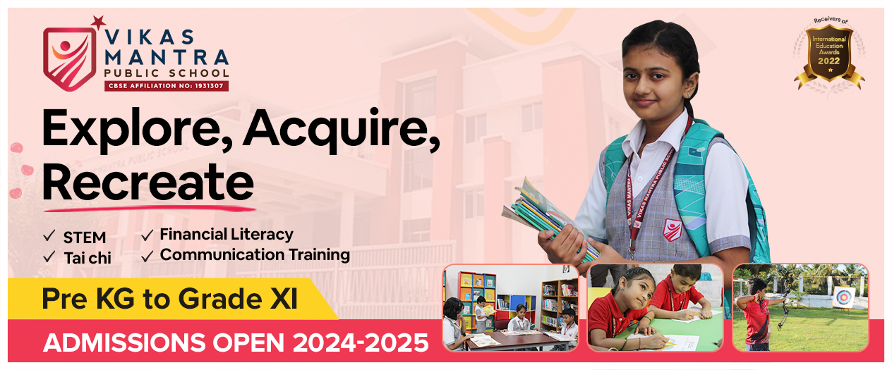 Vikasmantra Public School